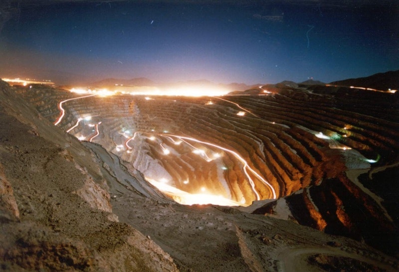 Chuquicamata Coppermine – Calama Chile