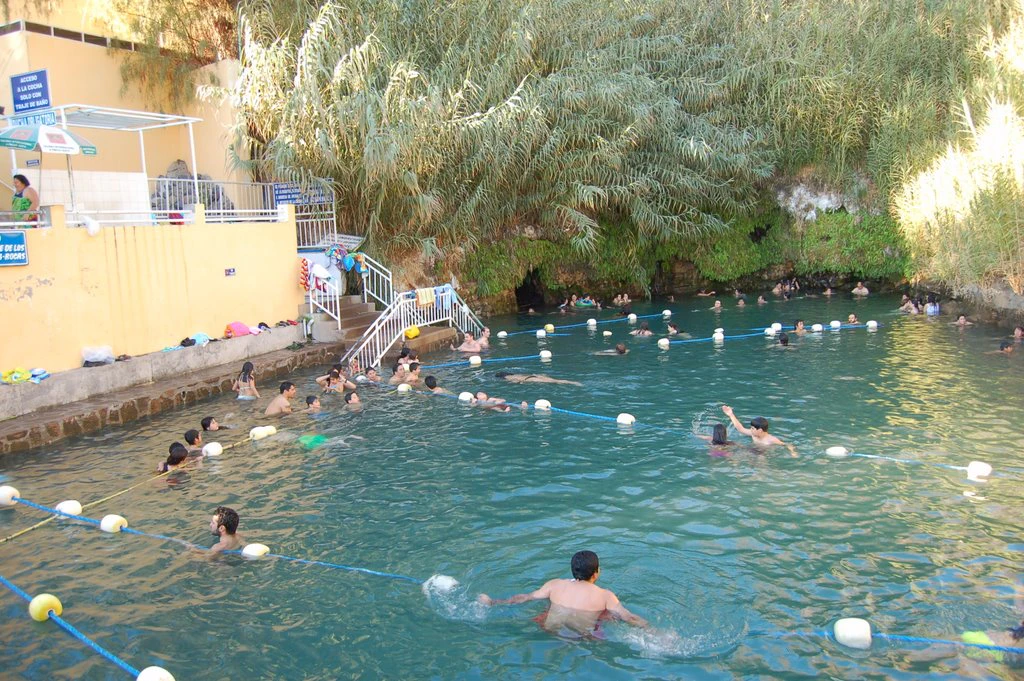 Oasis de Pica y Termas de Mamiña Chile