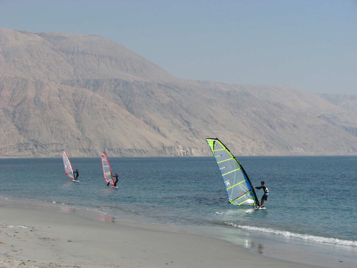 Playa La Rinconada – Antofagasta Chile
