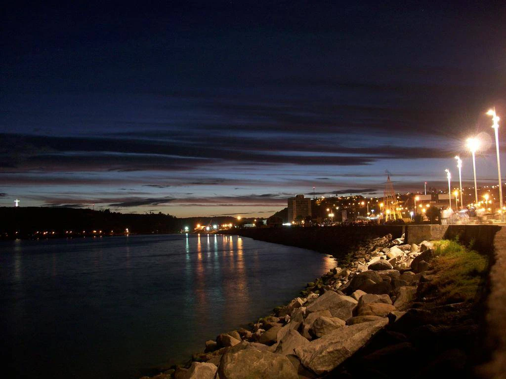 Puerto Montt City – Puerto Montt and Angelmo Chile