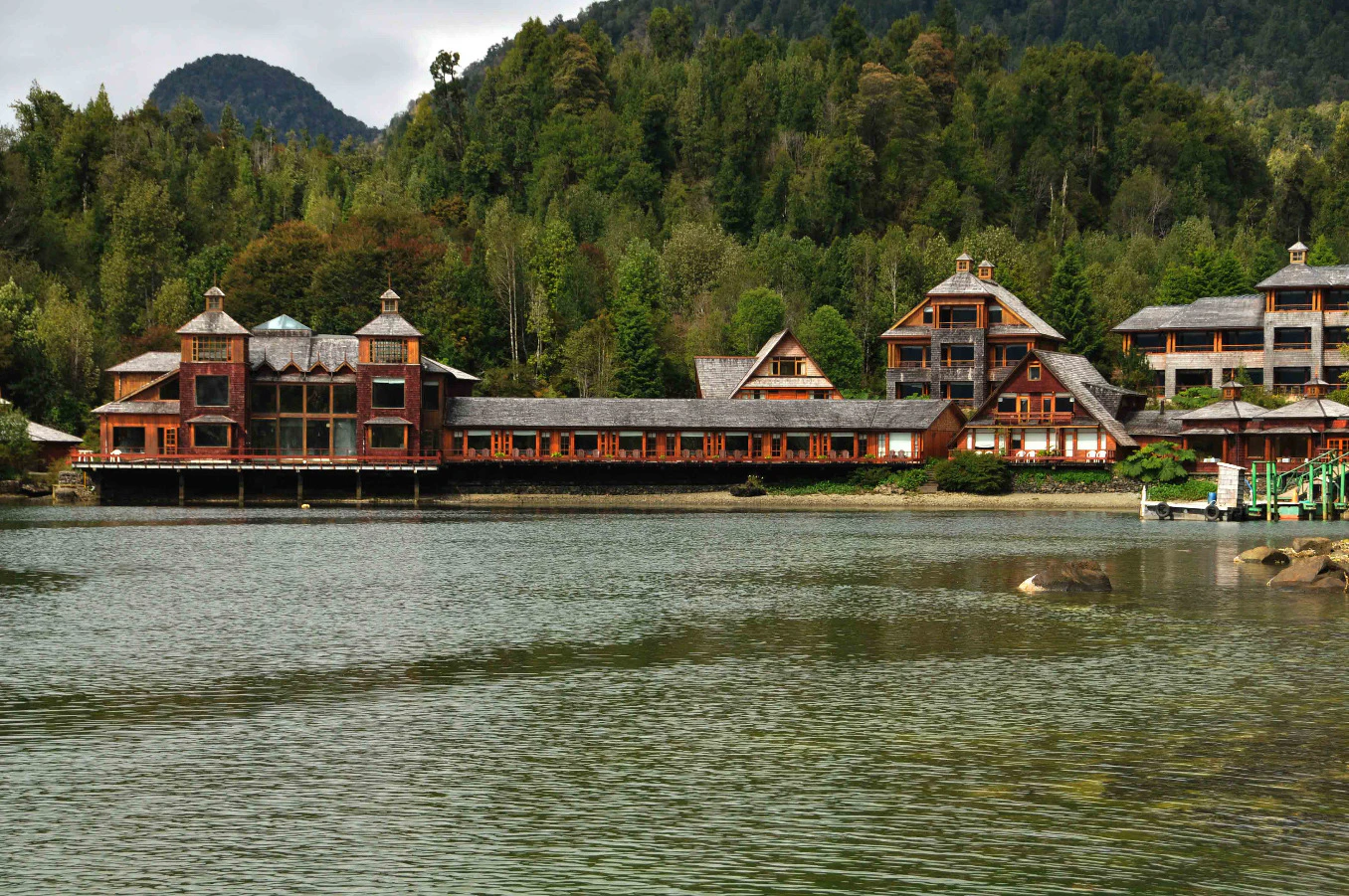 Puyuhuapi – Austral Queulat Route - Chile