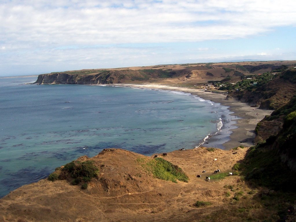 Puerto Ingles– Robinson Crusoe Island Chile