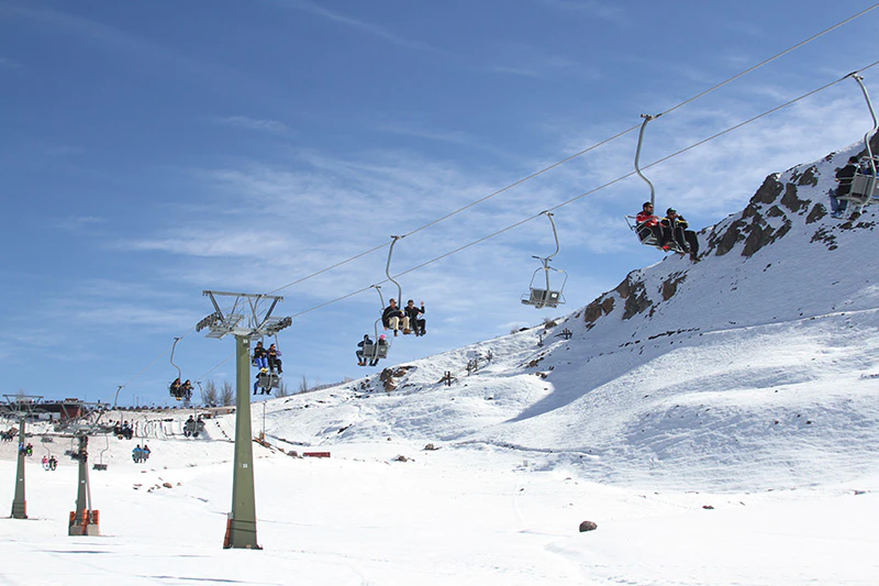 Farellones – Santiago and Farellones Chile