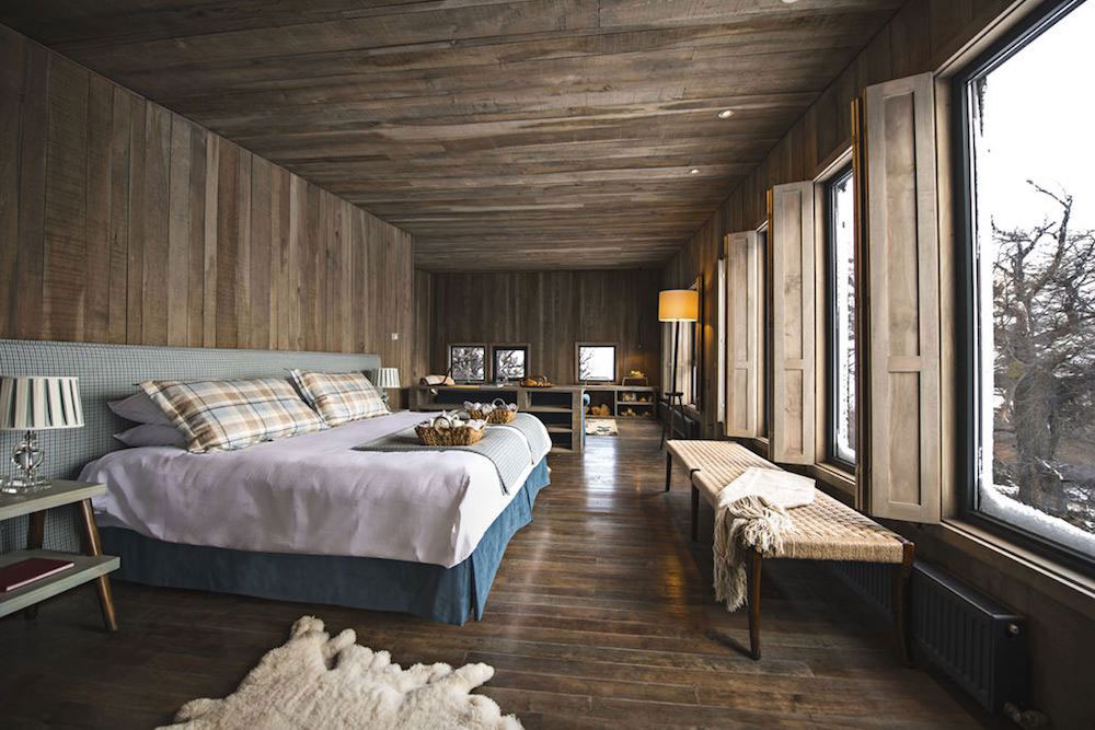 Hotel Awasi Patagonia - Información, Tarifas y Reservas