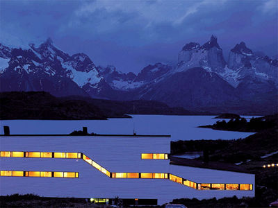 Hotel Explora Patagonia - Información, Tarifas y Reservas