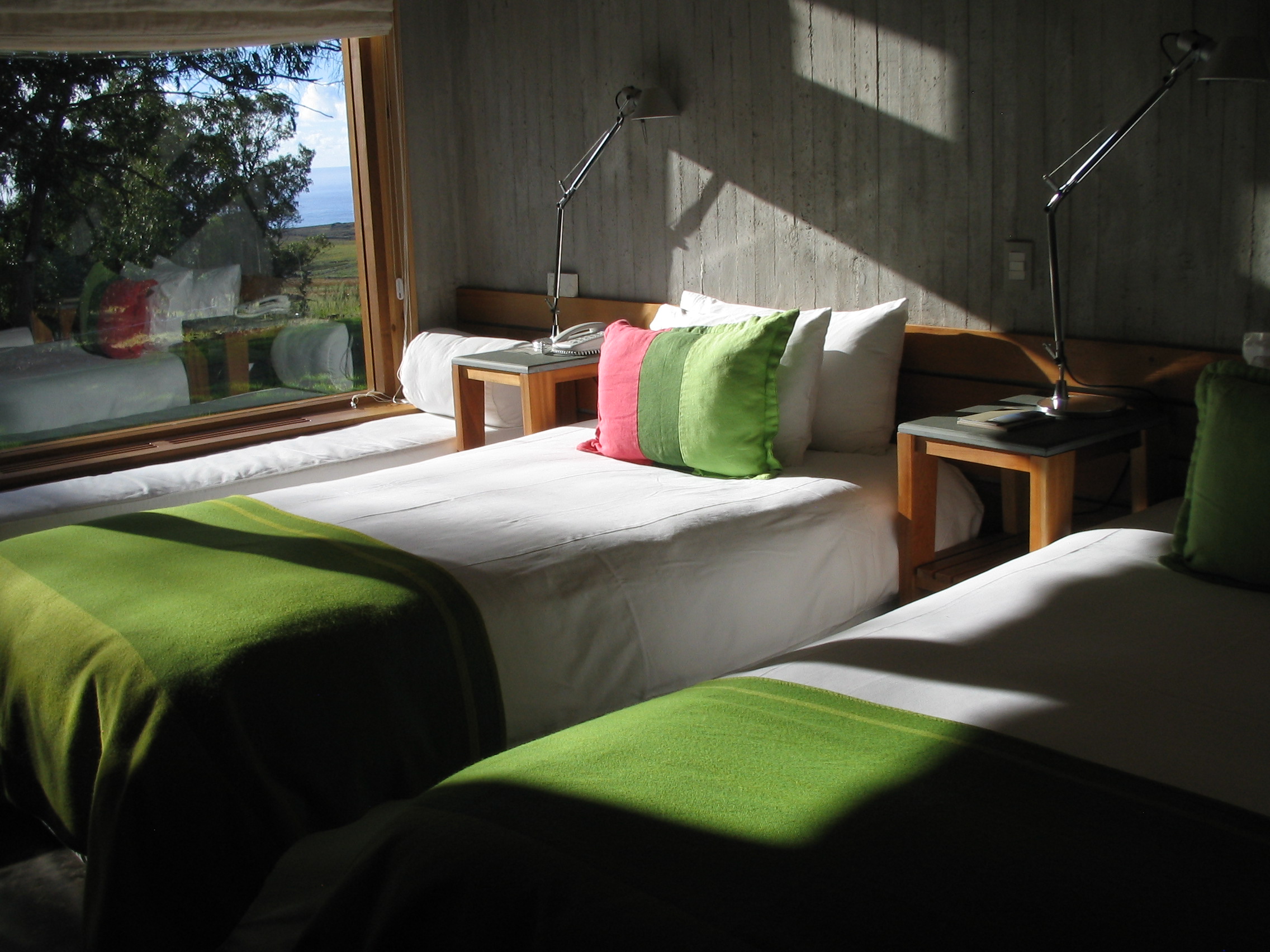 Hotel Explora Rapa Nui - Información, Tarifas y Reservas