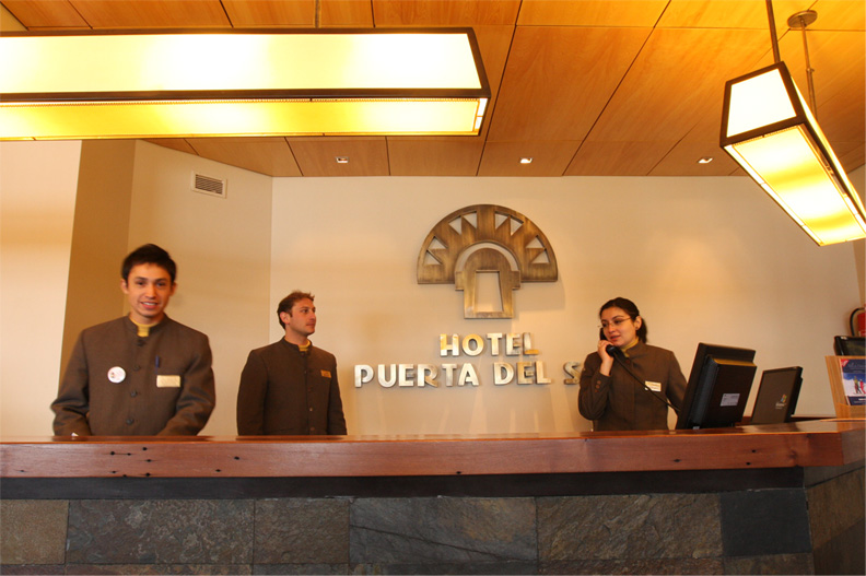 Hotel Puerta del Sol - Información, Tarifas y Reservas