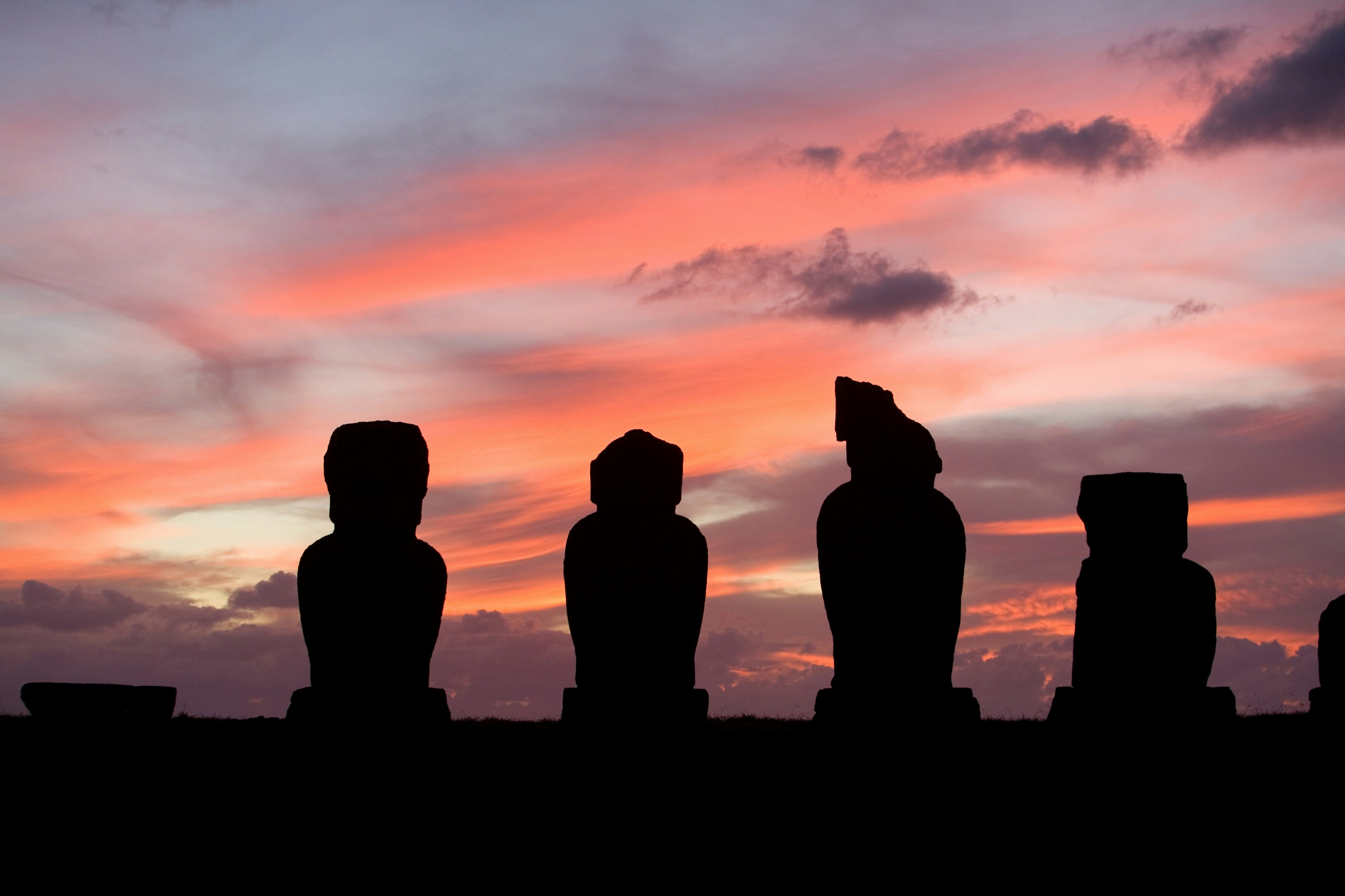 Tourist and Travel Guide of Easter Island