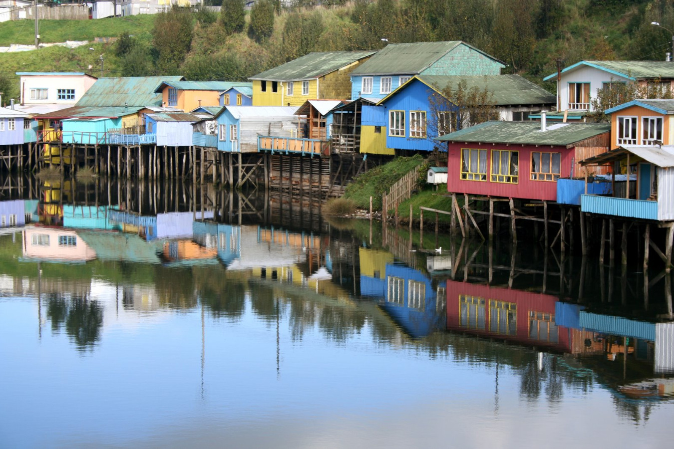 Chiloé Island Tourist and Travel Guide