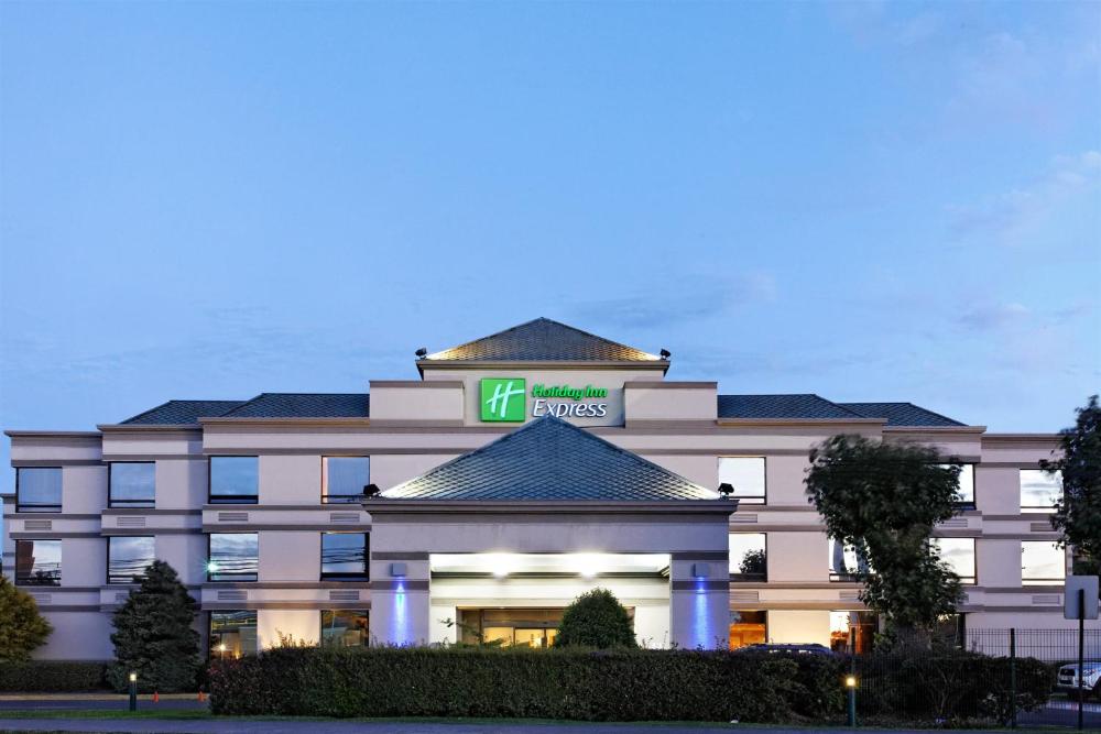 Hotel Holiday Inn Express - Información, Tarifas y Reservas