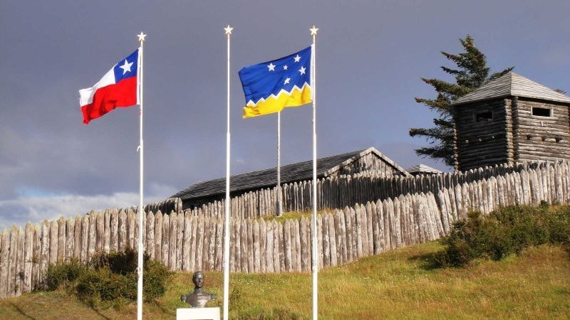 Excursão a Forte Bulnes, Punta Arenas, Estreito de Magalhães, tours e ...