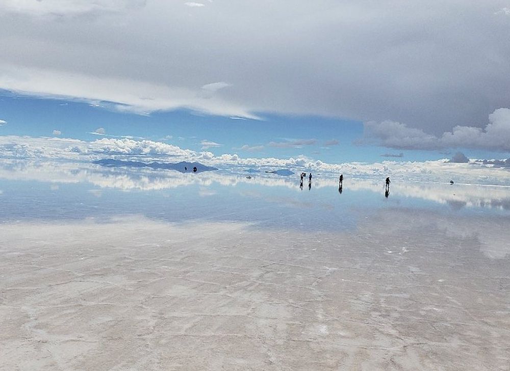 Tour al Salar de Uyuni desde San Pedro de Atacama 4 dias