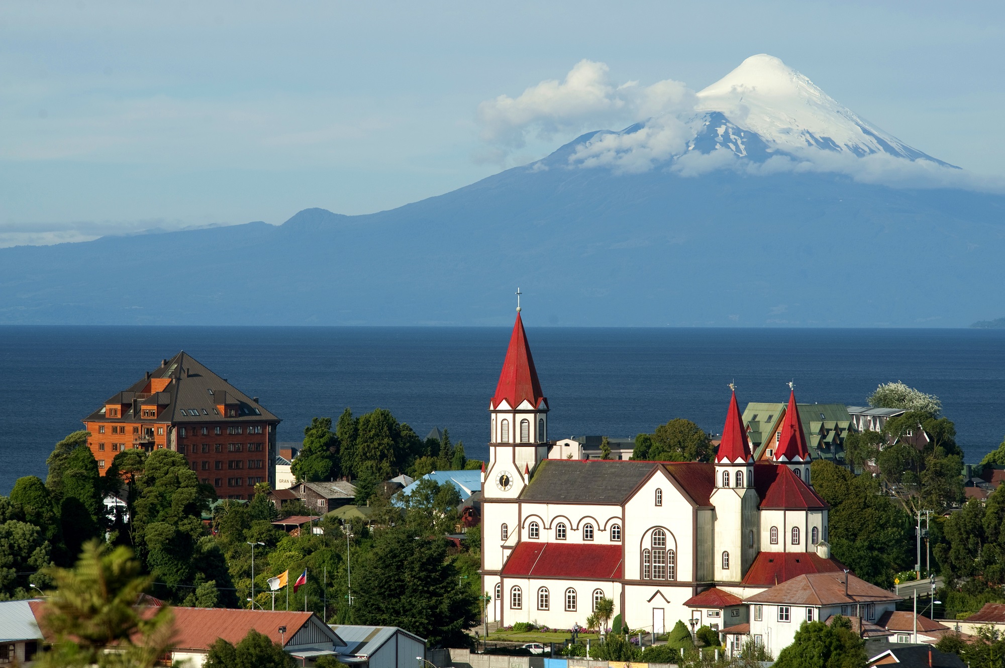 Castro – Isla de Chiloé Chile